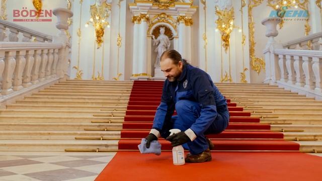 KIEHL Carp-Deta - Пятновыводитель для ковров