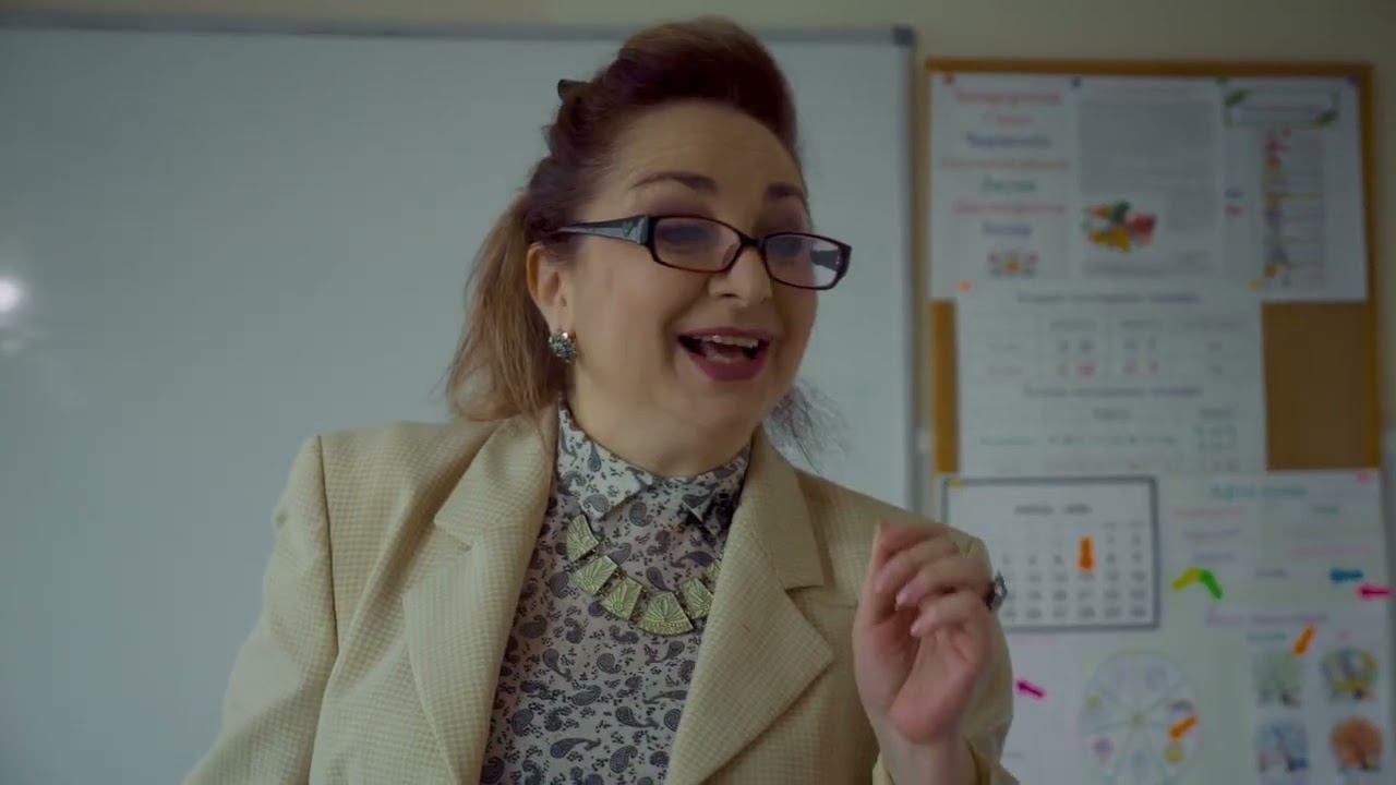 Ders olmaycaq. Реальная ситуация из жизни школы  CANLI, Tasil Anahtarı