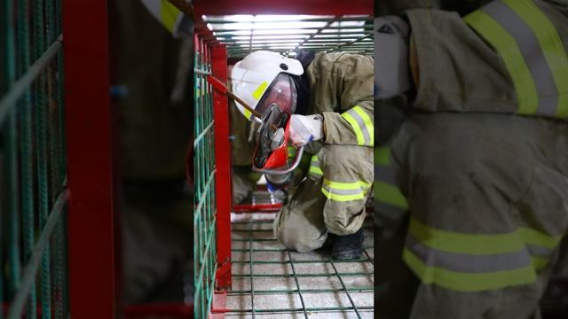 Чемпионат профессионалы. 
Пожарные, Спасатели, Полицейские!
