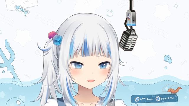 [Hololive - Gawr Gura] My Soul