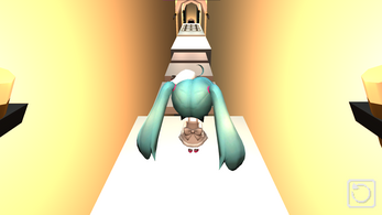 Miku in the Dungeon (Прохождение с багом ^^').mp4