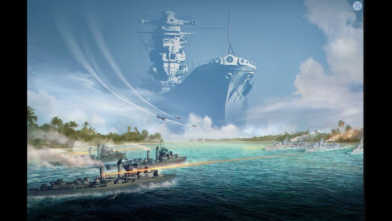 Эсминец SOMERS 210К Урона! 12 торпед 9 затопов Мир кораблей!