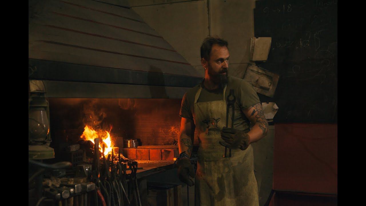 Виталий Горшков: мастера Обской кузницы (2020)