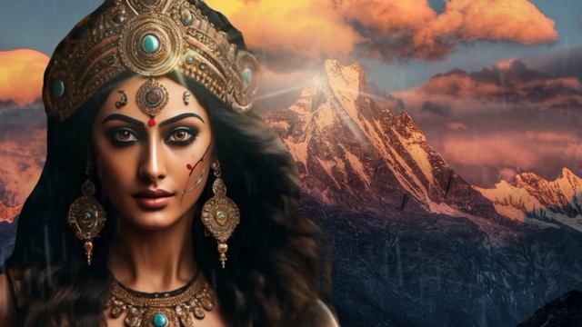 Невероятная мантра для подъема женской энергии.