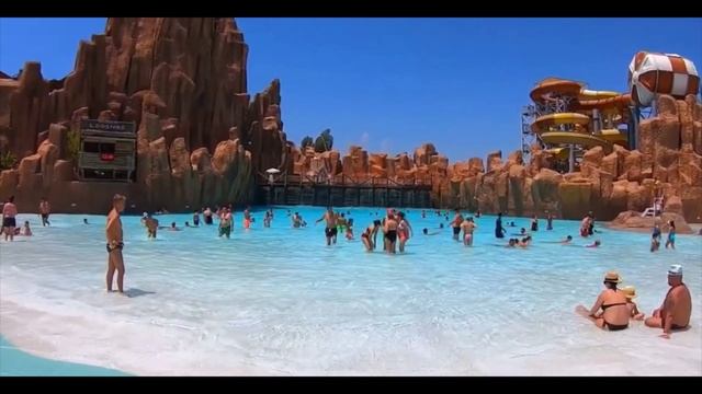 белек достопримечательности - The land of Legends Тематический парк в Белеке