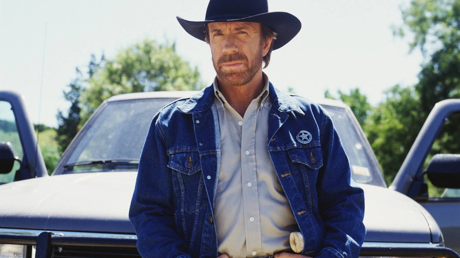 Сериал Крутой Уокер - 1 сезон 9 серия «Невиновный» / Walker, Texas Ranger