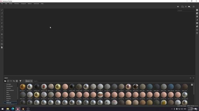 019 Exporting Meshes and Baking