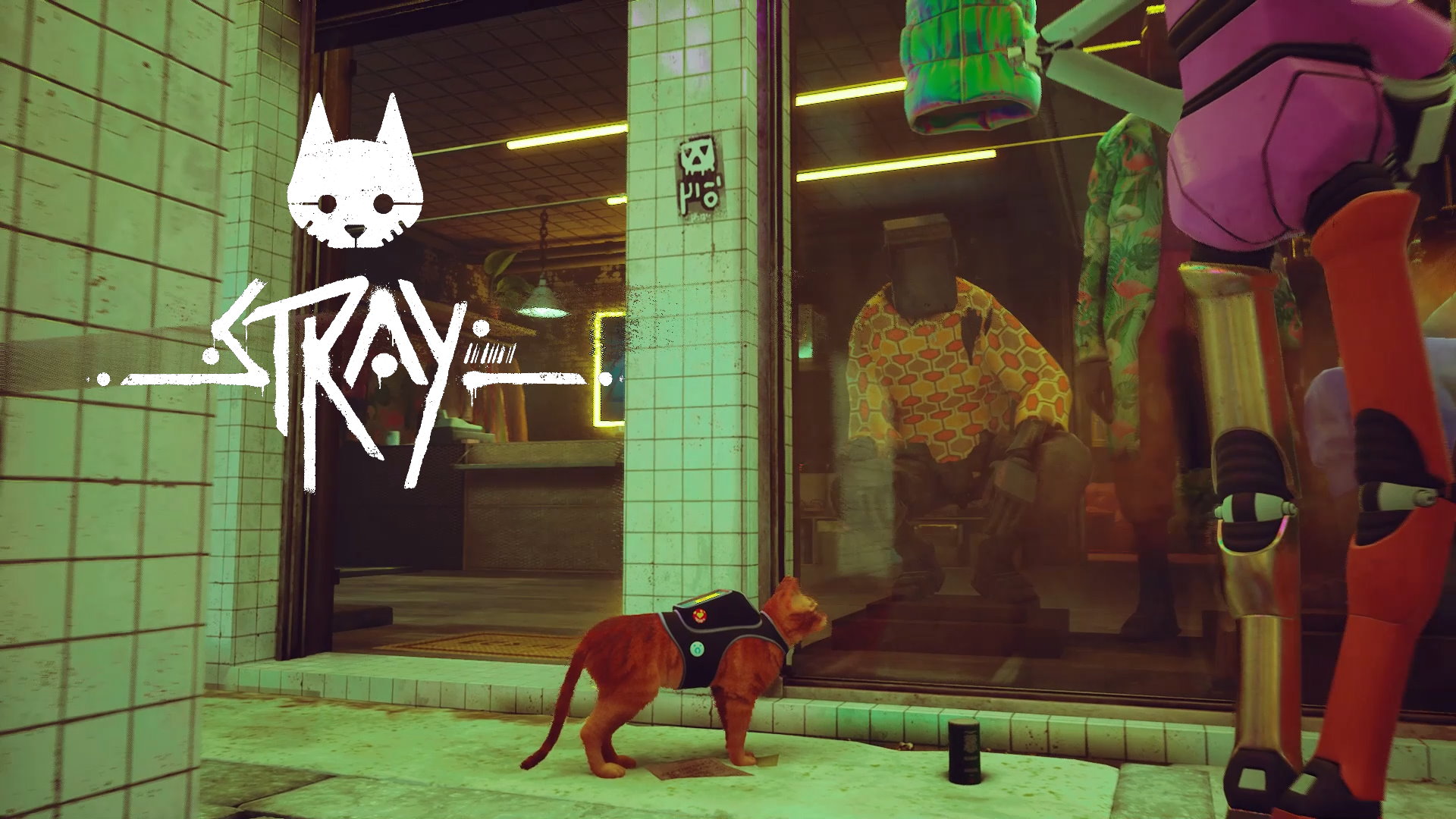 Добро пожаловать в Мидтаун - Stray #5