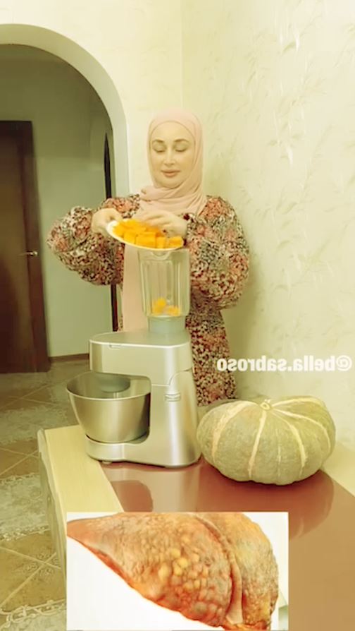 Очистка печени