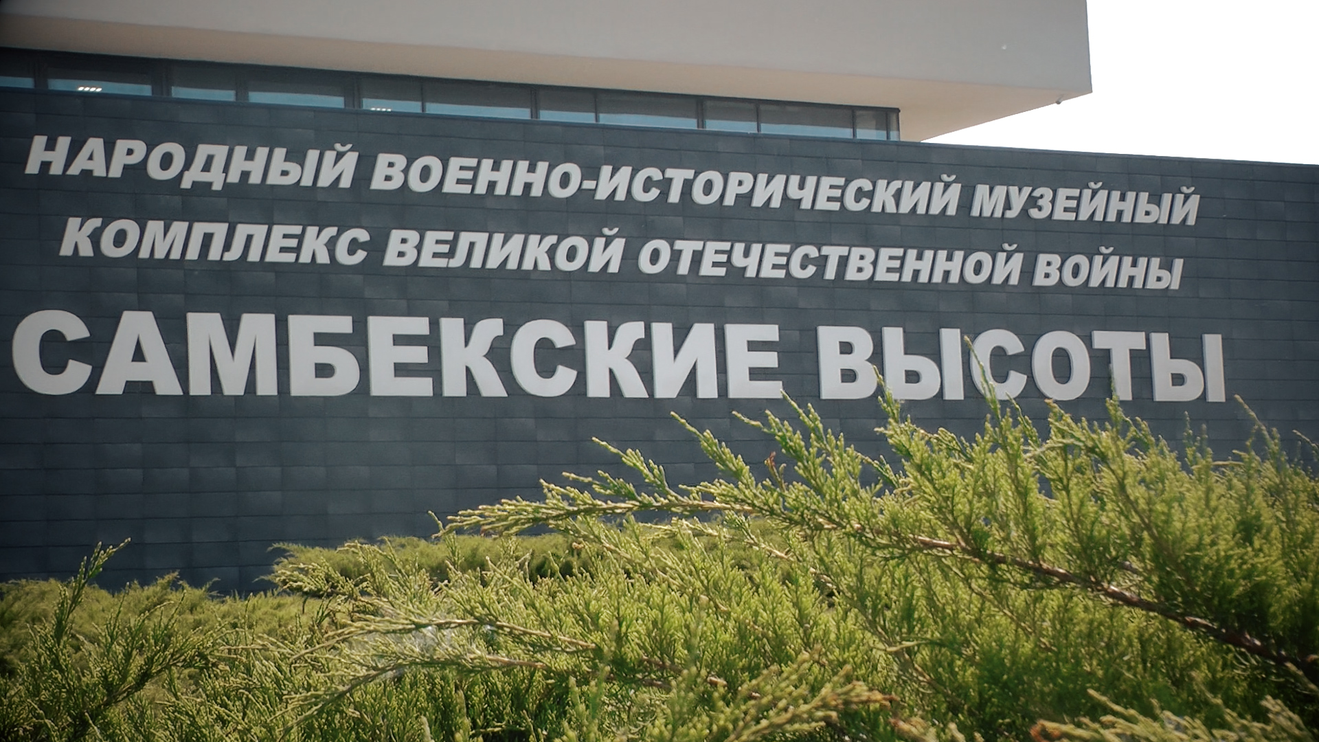 Самбекские высоты, 2022 (РГООИ ''Надежда'')