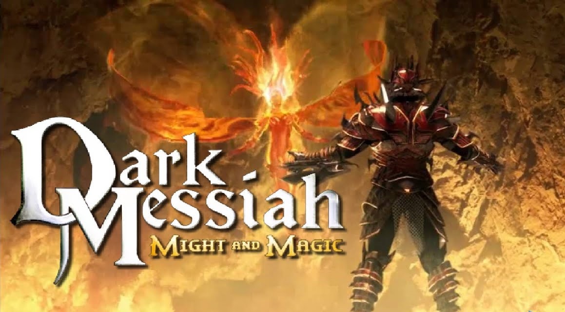 История с Прохождением Dark Messiah of Might and Magic №5