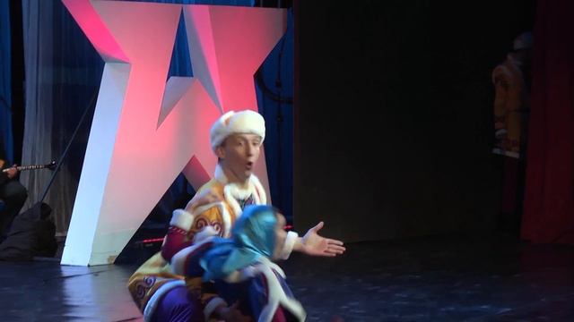 «Зимушка-зима», февраль 2021