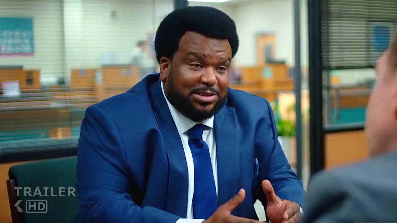 В ударе  Русский трейлер (1-й сезон)  Сериал 2022