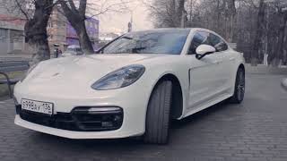Porsche Panamera 4s в лизинг выдаем клиенту