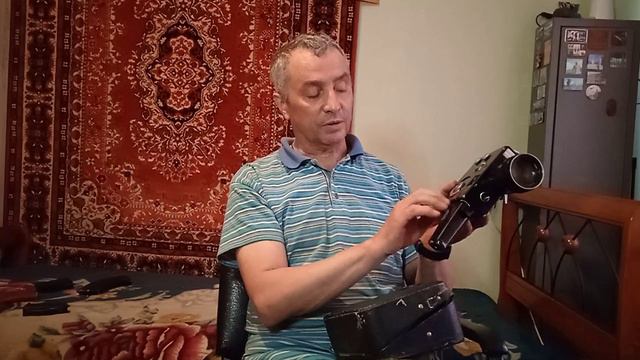 Не убиваемая ретро видеокамера Лантан.