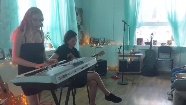 «Поэзия русского рока» (3)