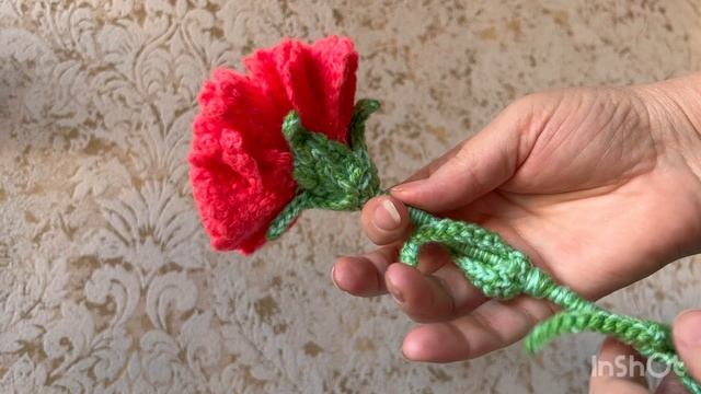 Хочу весну! Гвоздика презентация! Скоро амигуруми мастер класс ????
