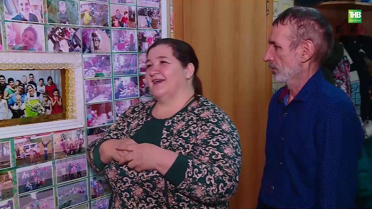 Казаннан казанга | Сабитовлар гаиләсе 1 бүлек (Альберт Хөсәеновның кызыклы шәхесләр хакында тапшыруы