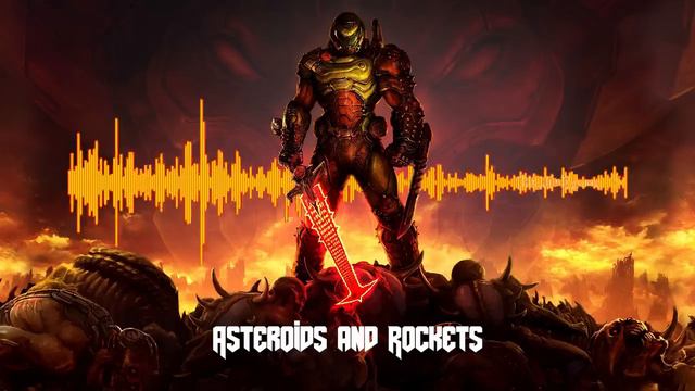 DOOM Eternal OST Remix