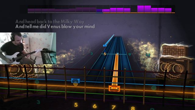 Rocksmith 2014 - Train - Drops of jupiter