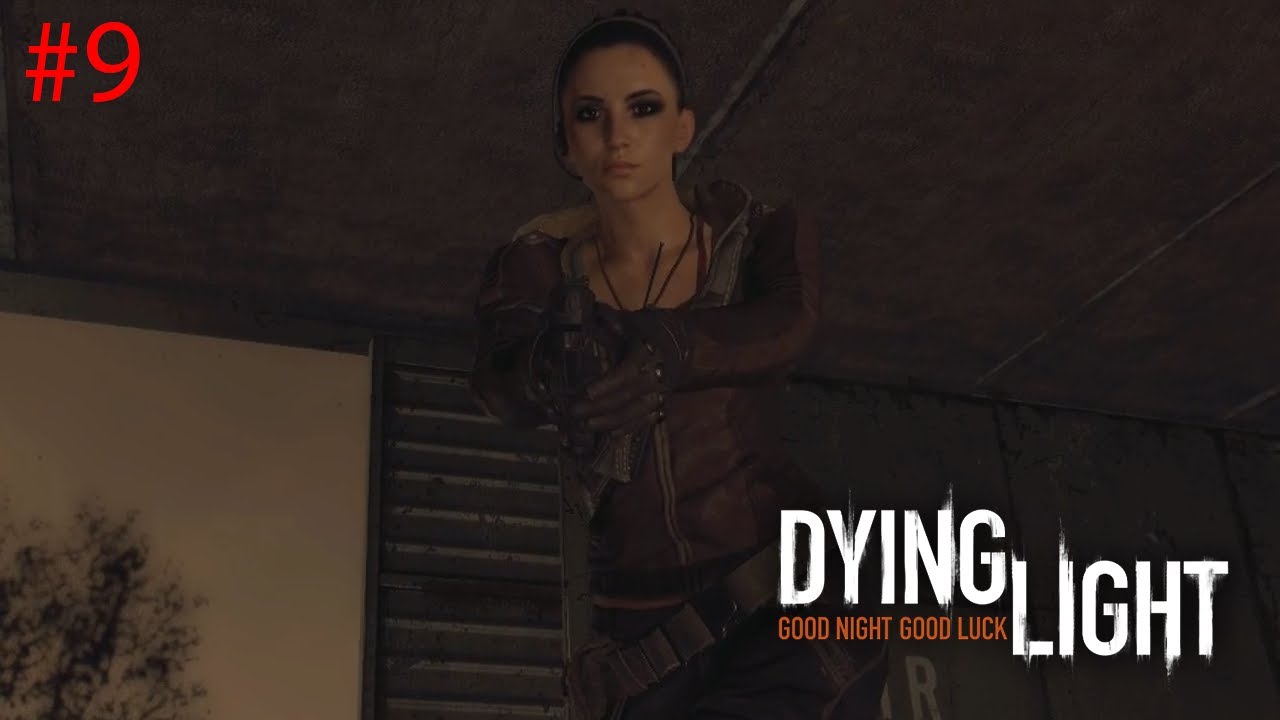 В поисках антизина с Джейд #9 - Dying Light