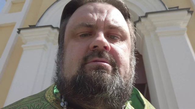 Паломническая поездка. Коневец.