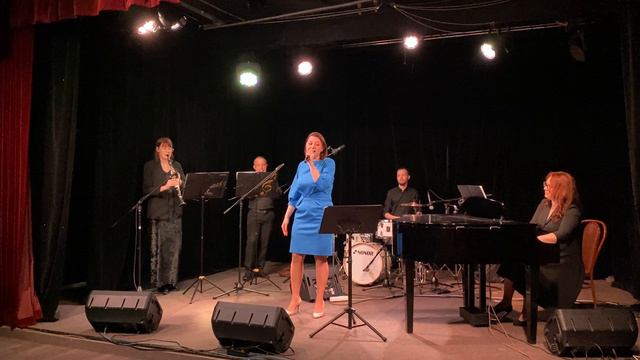 Отчетный концерт "Пусть миром правит любовь"23.04.2024