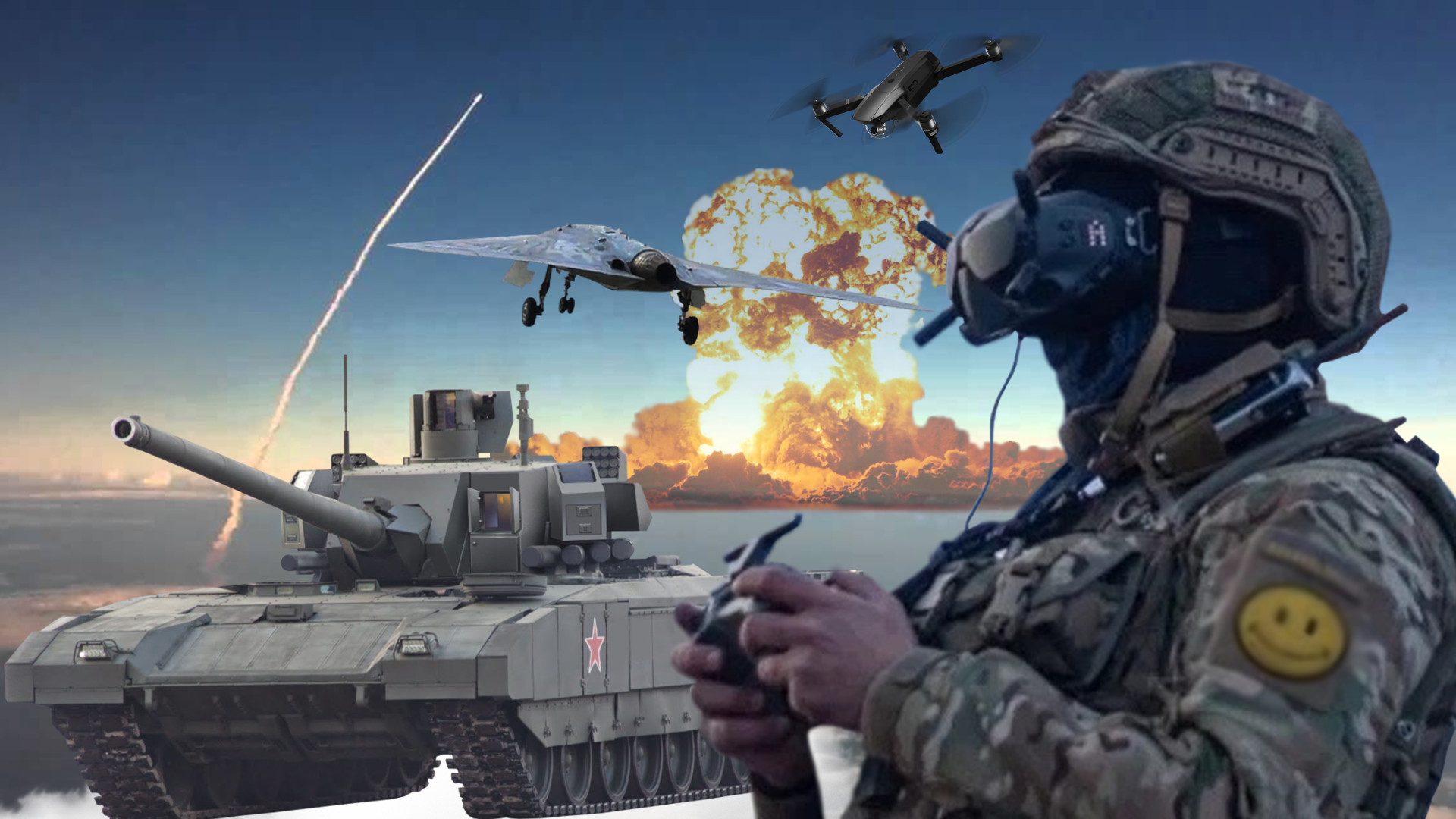 На что нацелилась армия России? Первый в мире противокосмический оборонный комплекс.