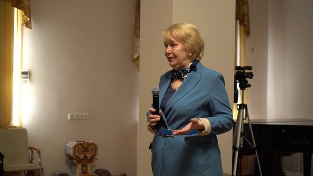 КРАСНАЯ ГОРКА Здоровый разговор - Ирина Фёдорова 29 апреля 2023