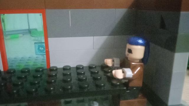 лего расследование|2часть (Саню посадили в тюрьму)