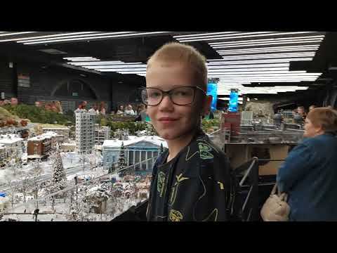 Гранд макет Россия от "А" до "Я" часть 3.