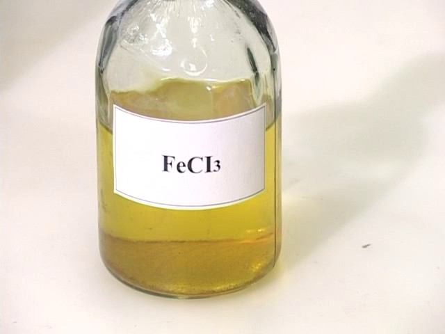 065  Качественная реакция на фенол