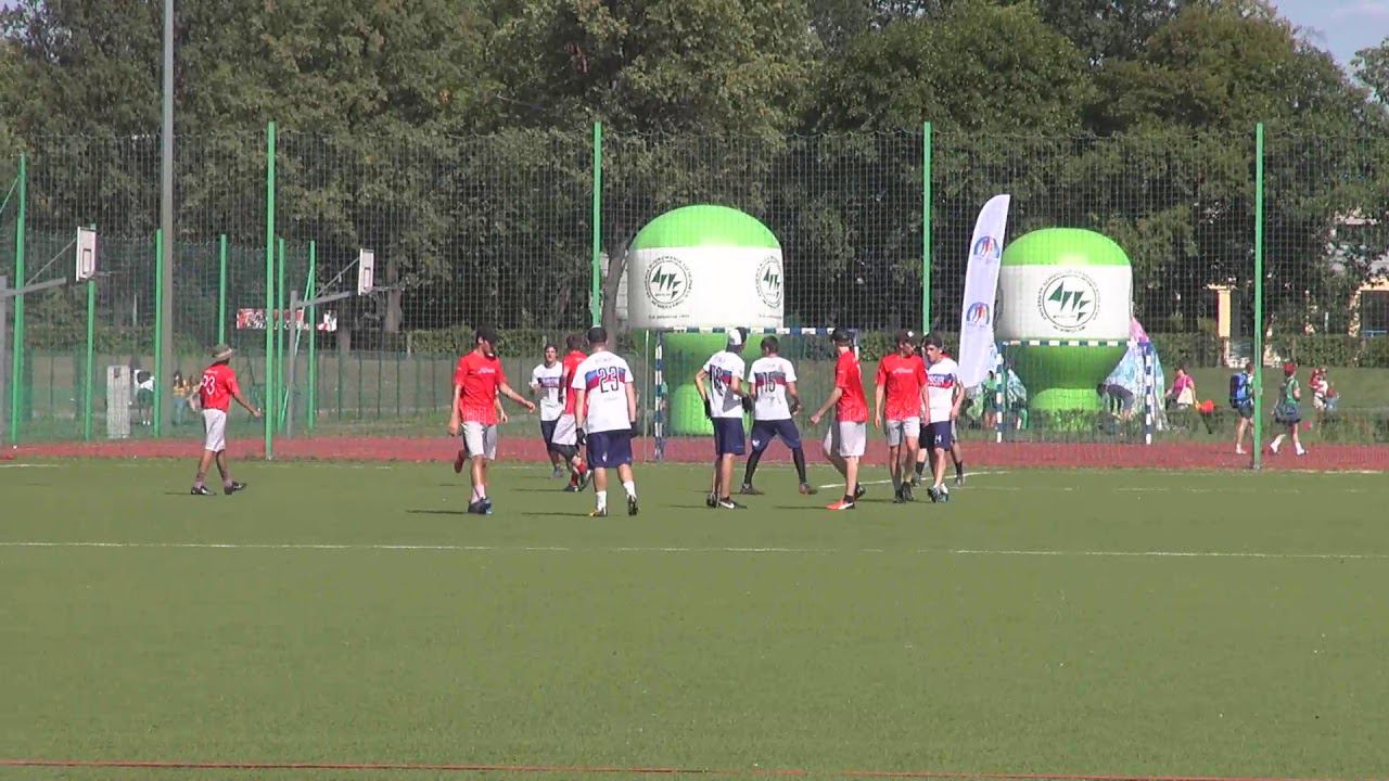 EYUC2019 Men Russia vs Switzerland Game2