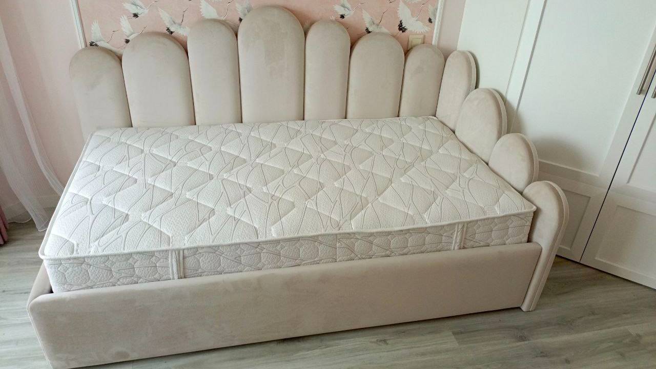 Угловая кроватка - Бамбини Дизайн