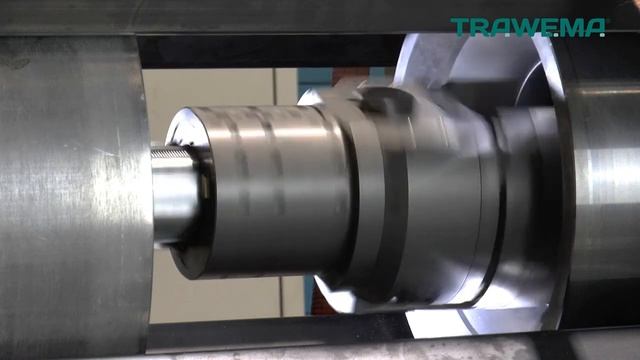 Мобильный станок  TRAWEMA TBM70CNC - CNC-CONTROLLED VALVE REPAIR