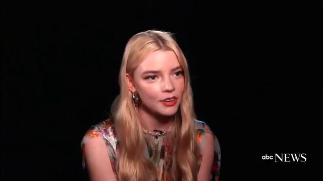 Аня Тейлор Джой поёт Эми Уайнхаус