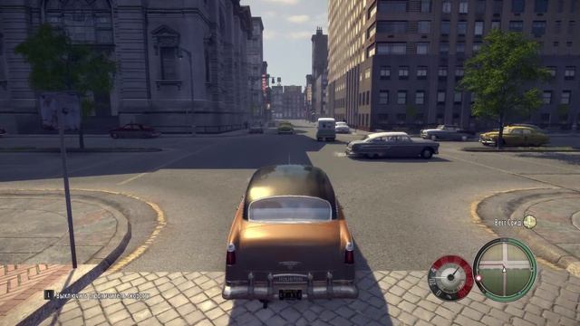 Mafia 2: Definitive Edition - RTX 3050, i5 12400F