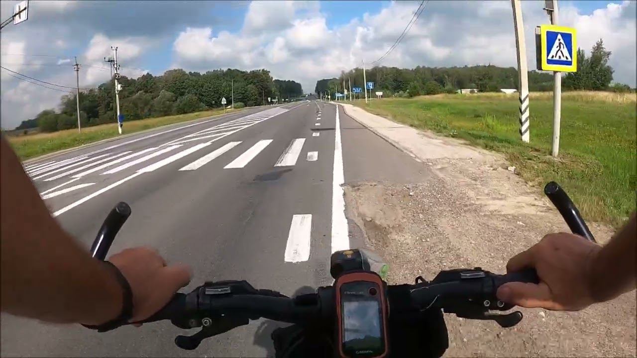 Покатушка в Добрятино #14 Финиш