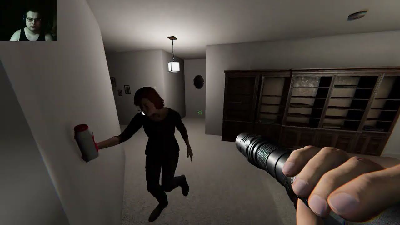 Phasmophobia СТРИМ #3