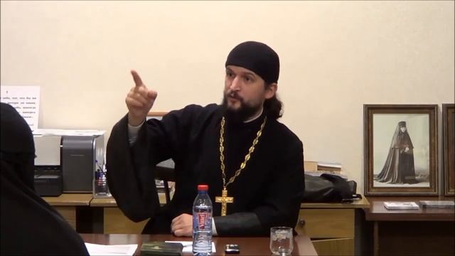 Иерархия христианских ценностей