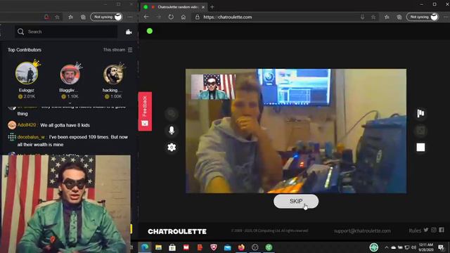 Gypsy Crusader Tenth Stream