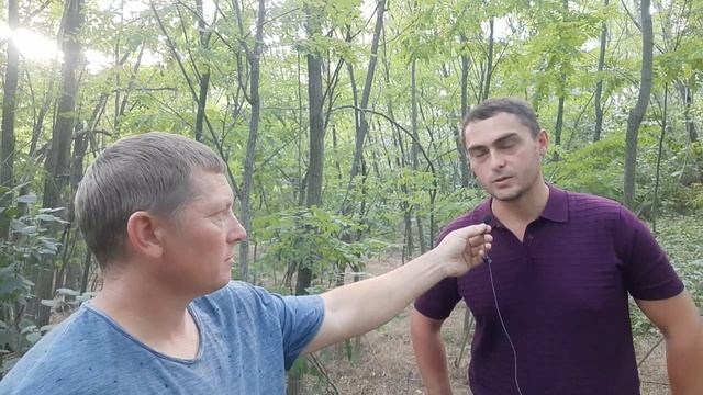 Парень впервые поехал на вахту.