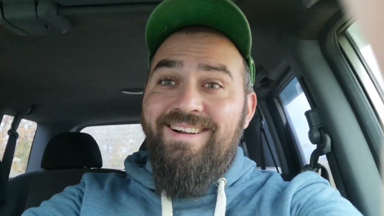 Сегодня отдыхаю - кайфую в лесу грибы