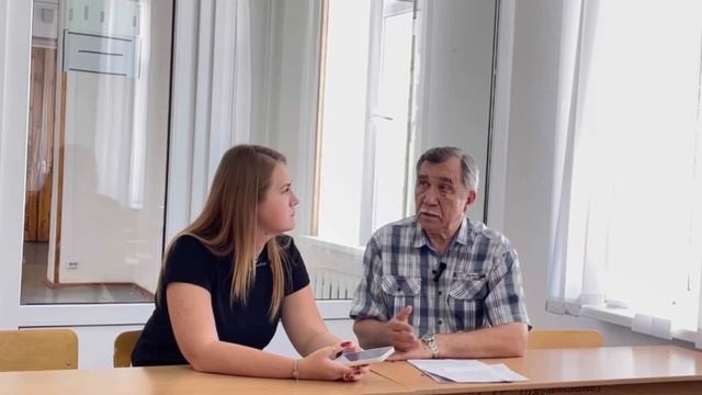 «Вы-мой наставник». Выпуск №3. Александр Дмитриевич Гонеев