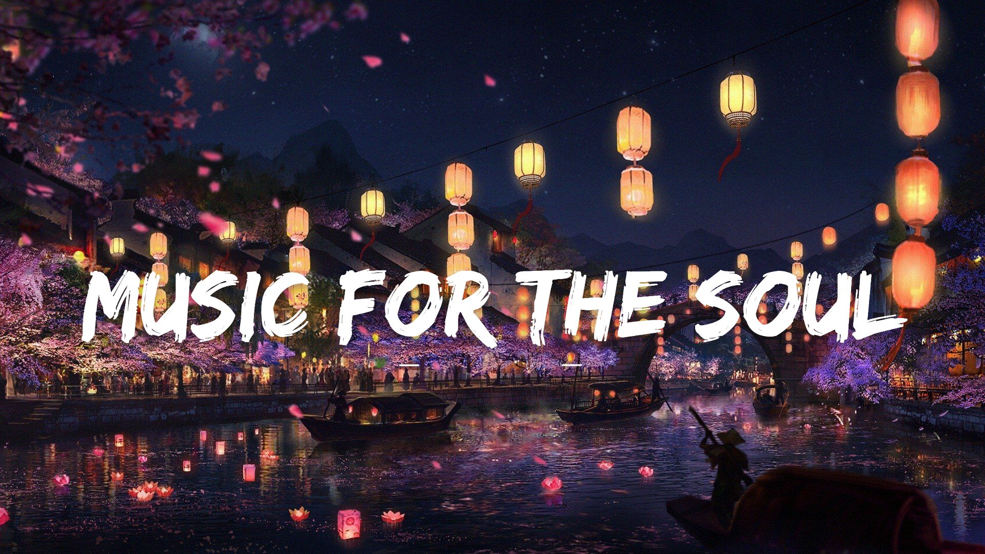 Гармония безмятежности☘️: Мирное музыкальное путешествие.?