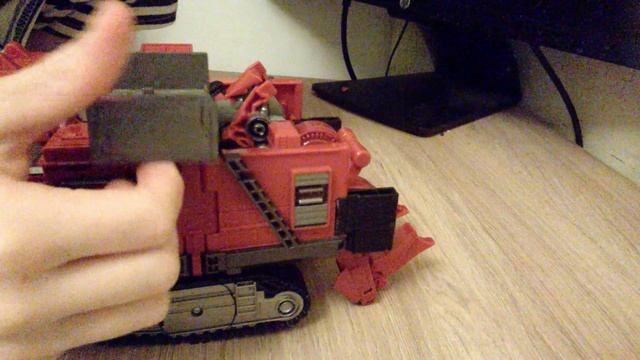 обзор трансформера Scavenger 55