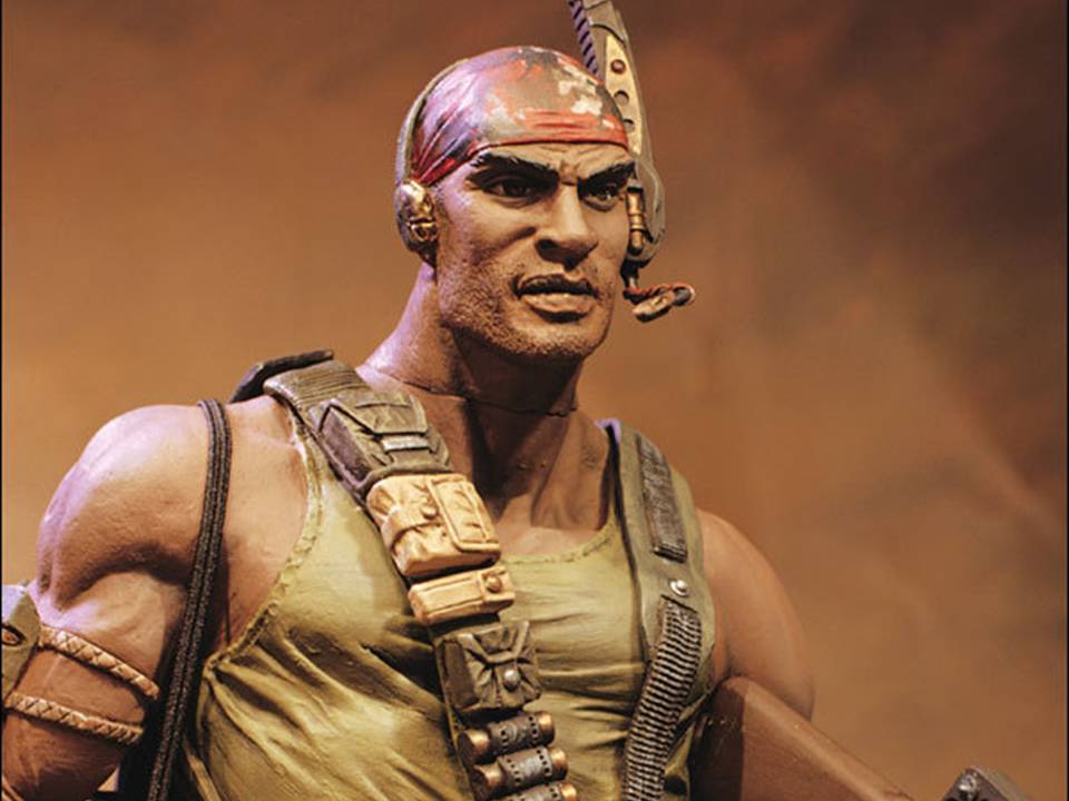 Спаун 97 - 6 (16-18)