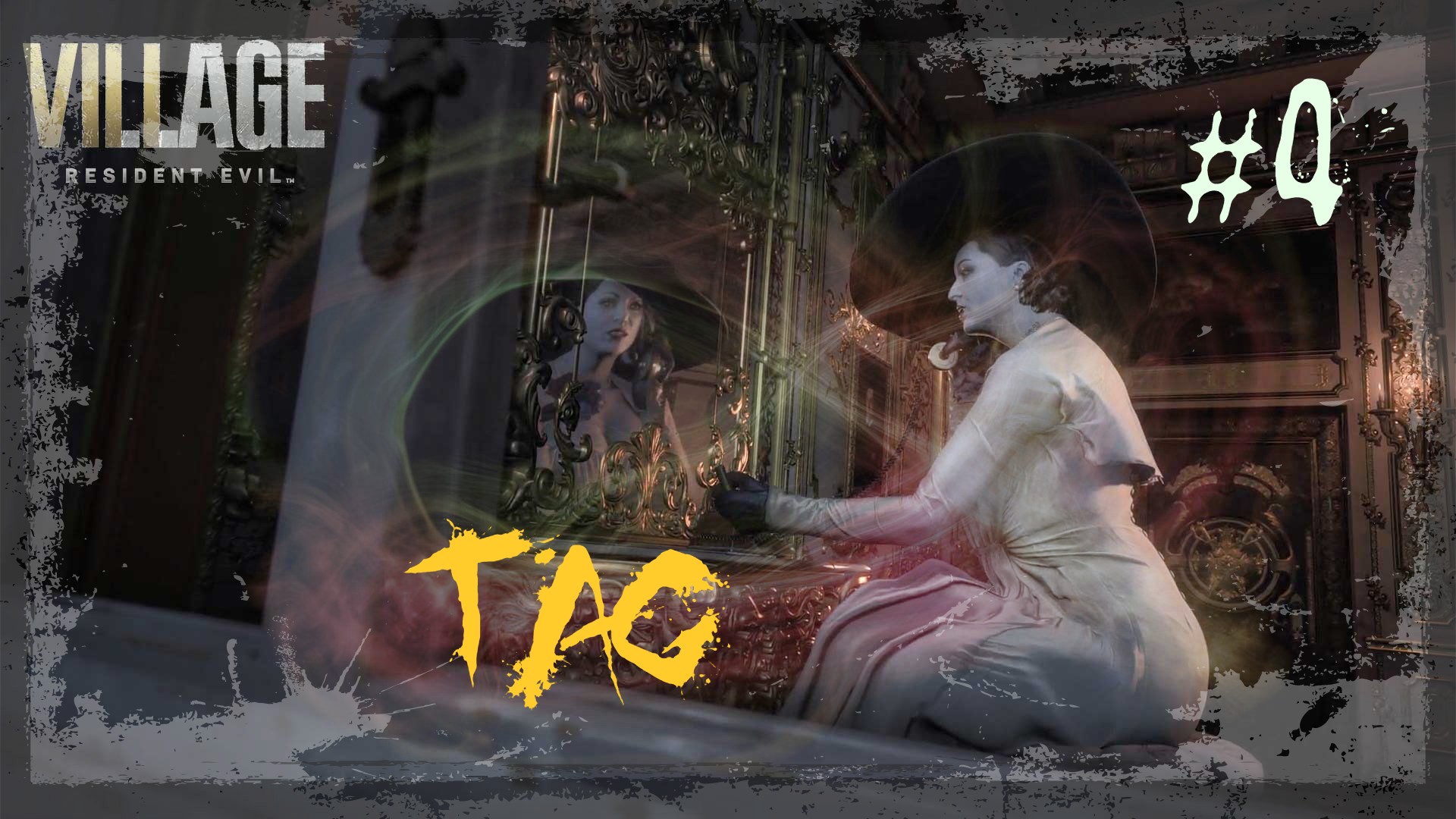 Resident Evil Village - Прости, прощай Димитреску - Обитель зла: деревня ➥Прохождение #4