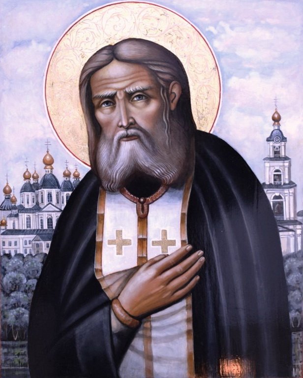 Серафим Саровский: его предсказания о судьбе России