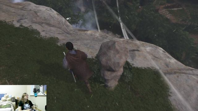 Ghost of Tsushima (Призрак Цусимы), стрим 2 (05.07.2022)